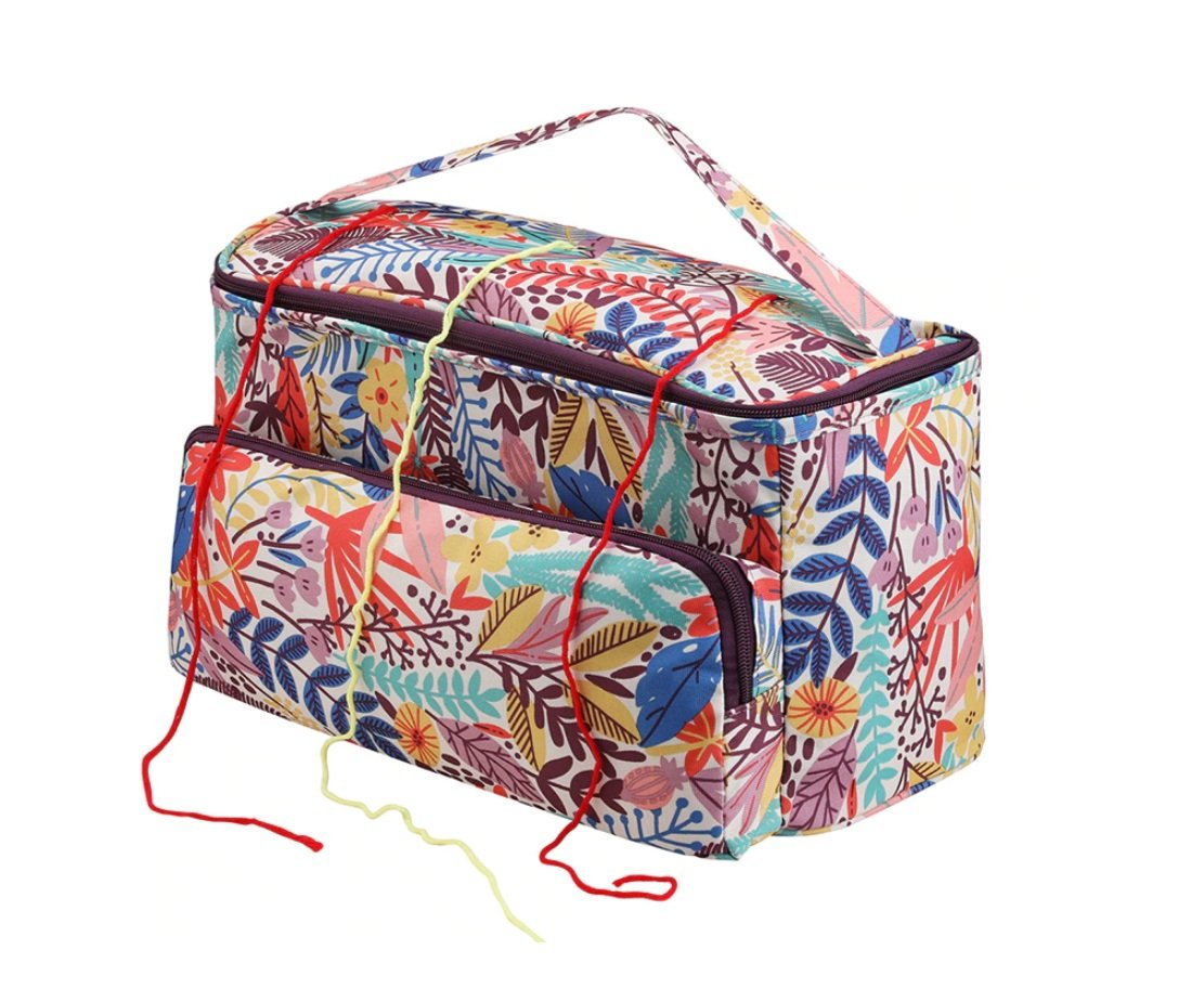 YARN BAG - CABOODLE - FREE SHIPPING — GuChet.com YARN BAG - CABOODLE - FREE SHIPPING — GuChet.com
